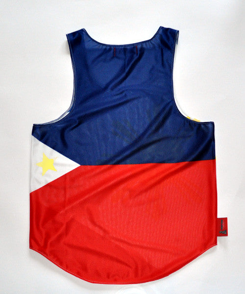 Philippines Flag Tank Top – CHRiS CARDi House of Design
